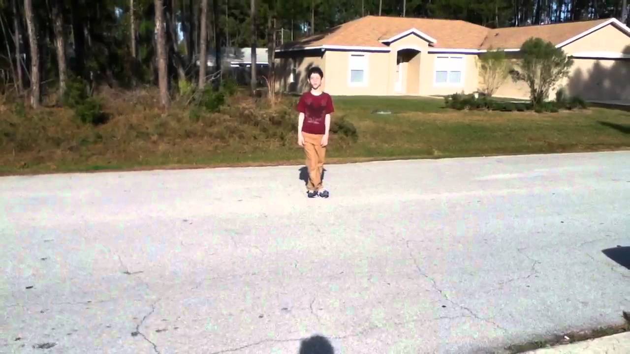 Kid Gets Crushed by a Giant Rock! - YouTube