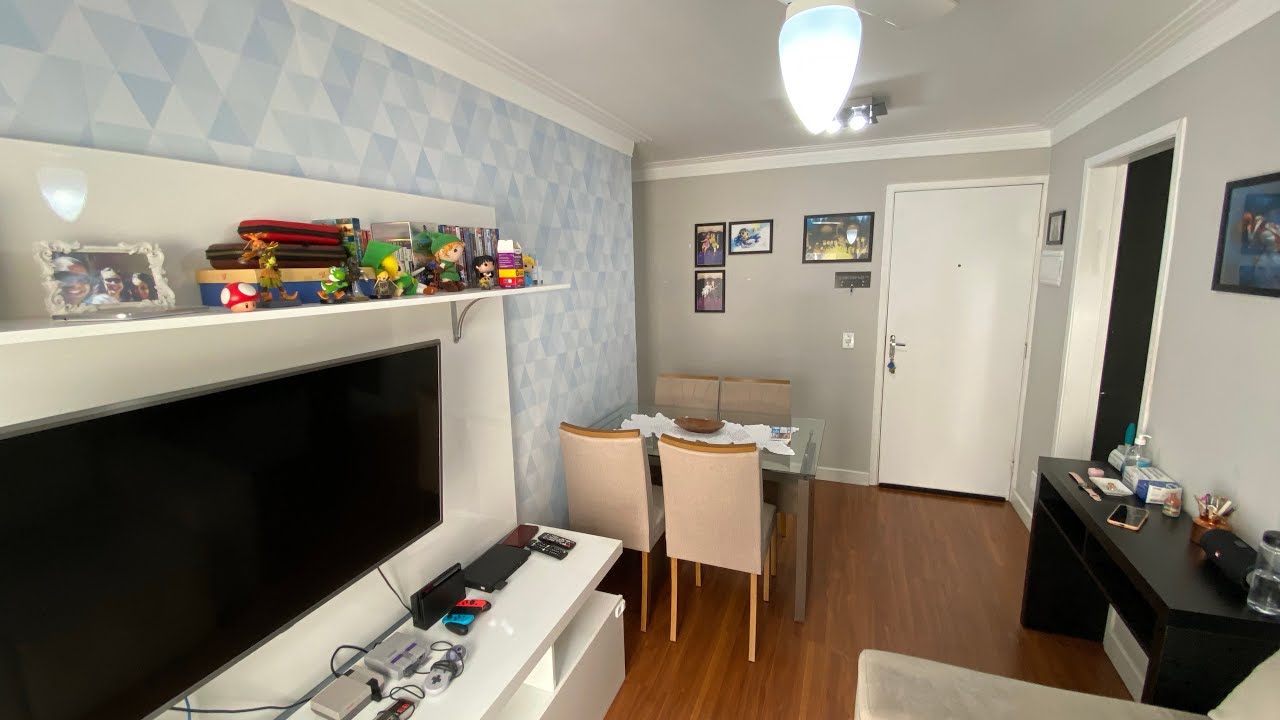 APARTAMENTO NO CONDOMÍNIO PRIORI ANGELI - BAIRRO ASSUNÇÃO - SÃO ...