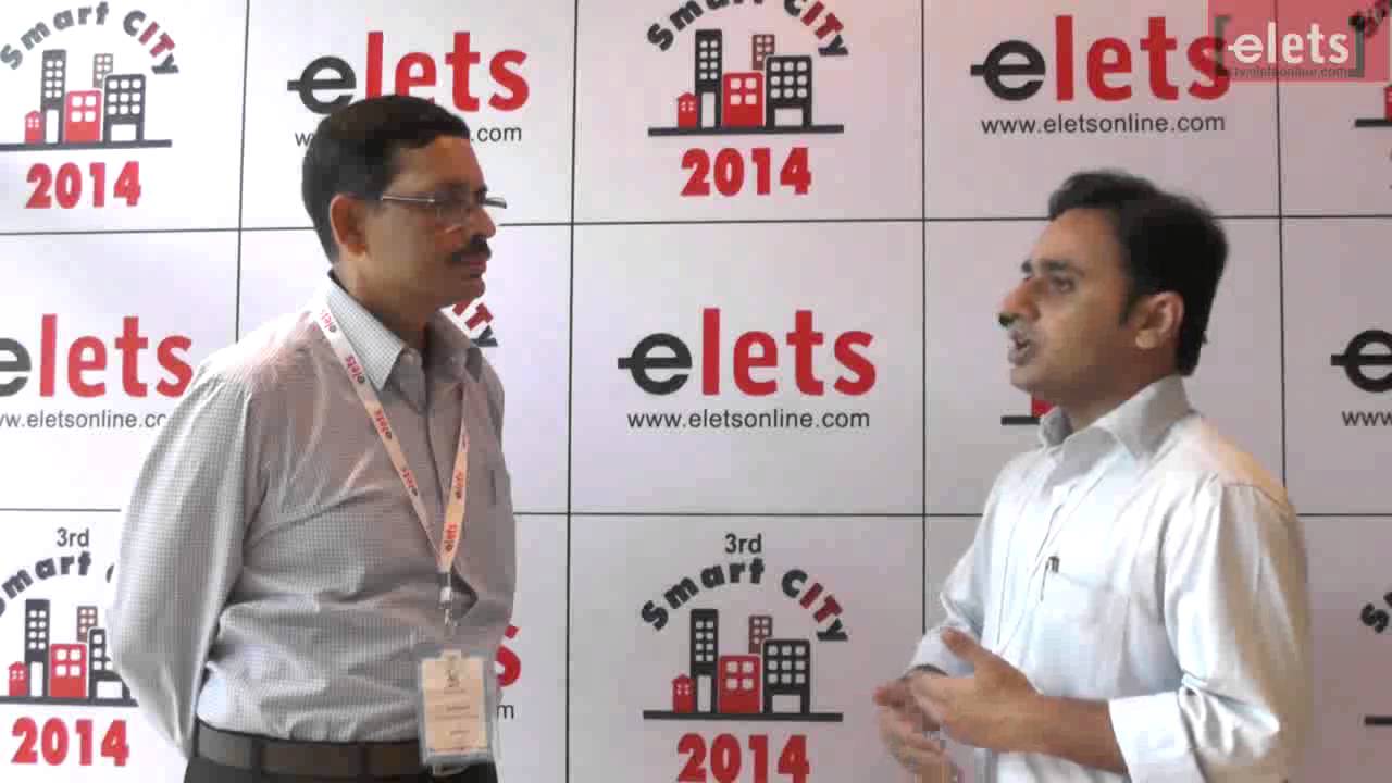 Smart CITy 2014 - Interview - Anuj Dayal, Executive Director, Delhi ...