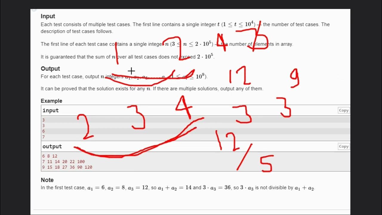 B. Aleksa and Stack | Codeforces Round 900 (Div. 3) | Full solution - YouTube
