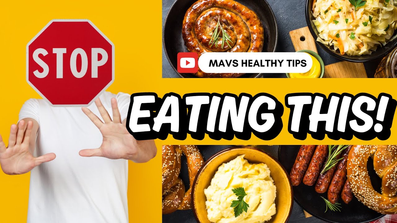 Top 10 Most Harmful Foods People Keep Eating - YouTube