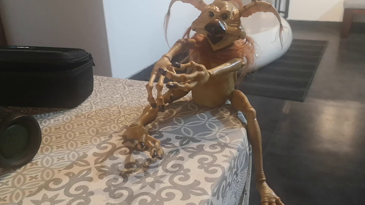 Jabba the hutt pet - YouTube