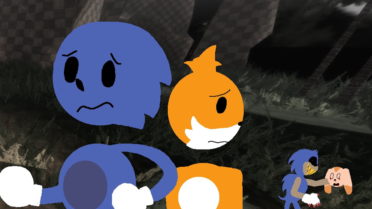 Sonic.exe Outcome Memories but we lock in at the end (Outcome Memories ...