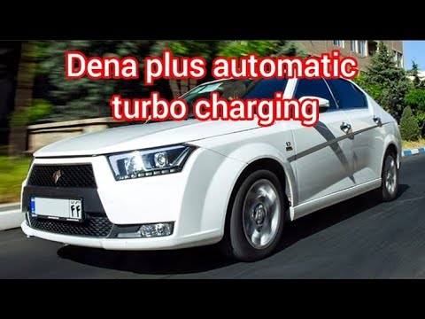 Review of the new Dena Plus turbocharged automatic car - YouTube