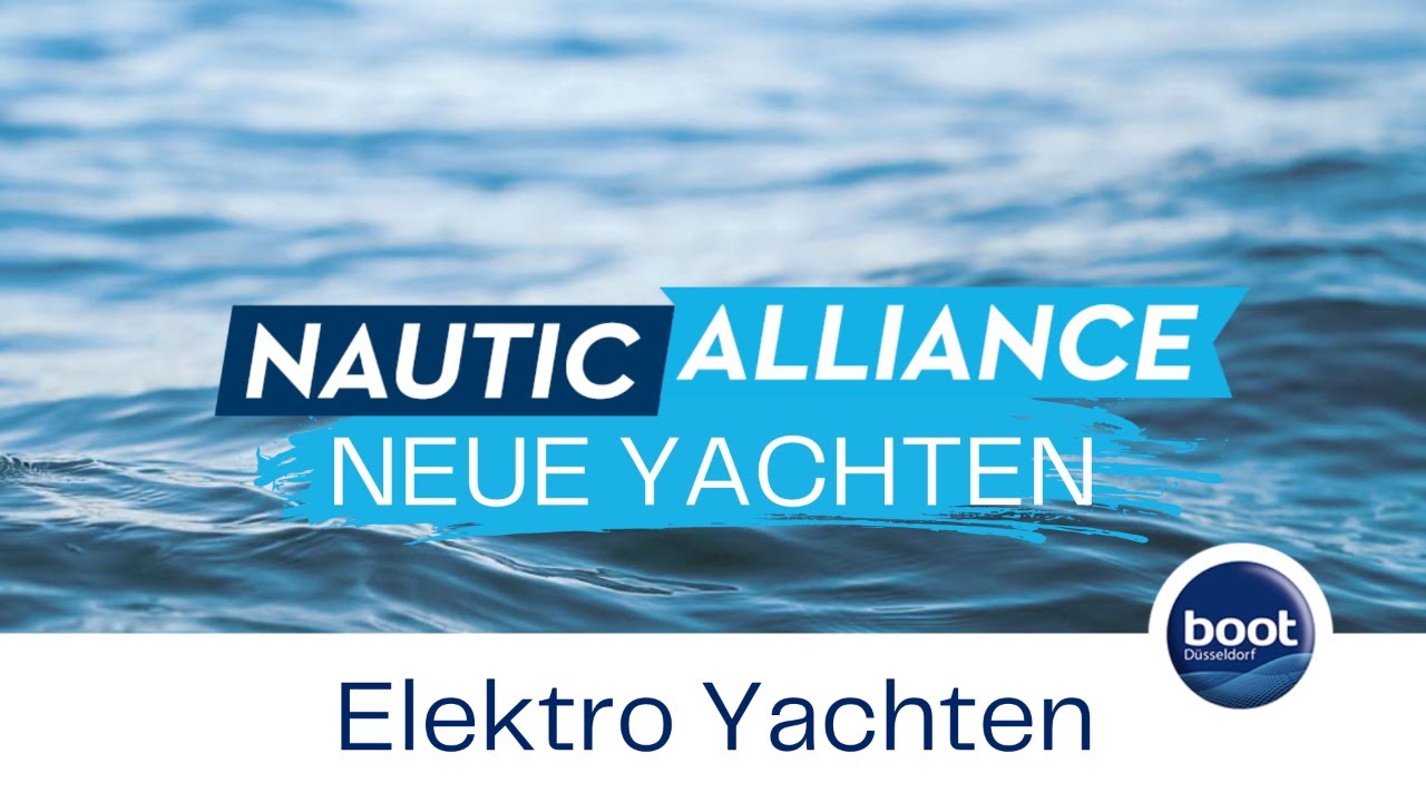 Smart Electric - Daniel Kohl im Gespräch über Yachten der Zukunft. - YouTube