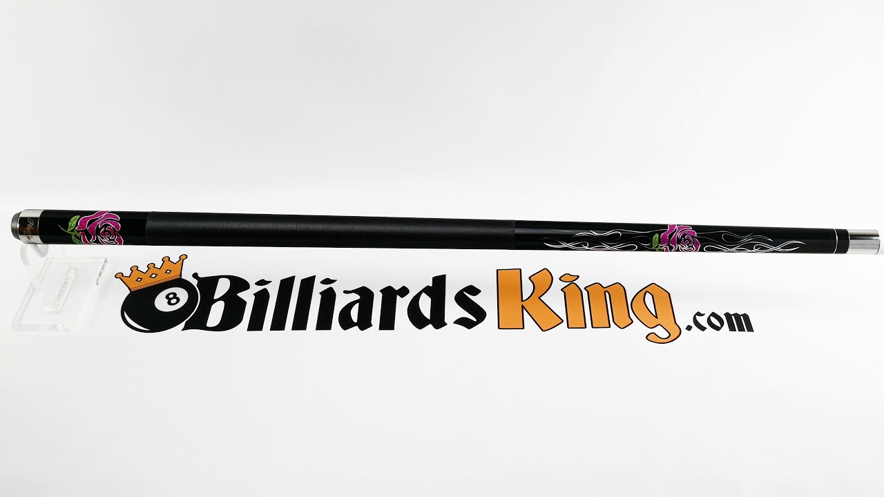 Players Flirt F-2770 Pool Stick - Cue View 360 - 4K Ultra HD Rotating ...
