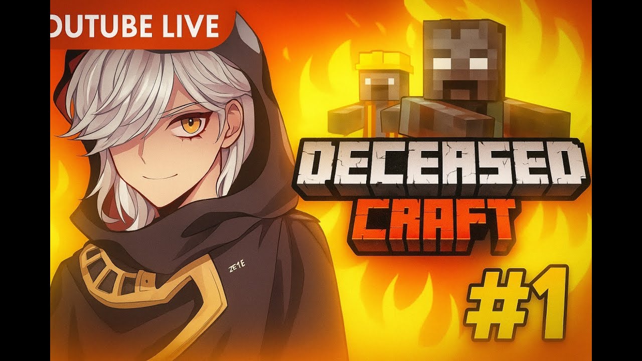 DECEASED CRAFT COM MODS🔴 - YouTube