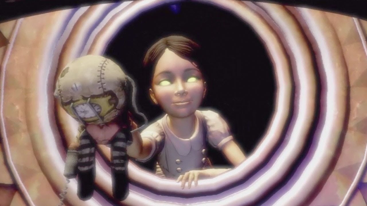 BioShock 2 - Intro - Gameplay - YouTube