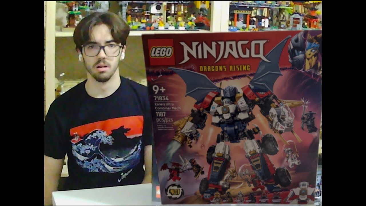 Chill Lego Stream - YouTube