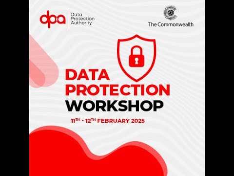 2025 Data Protection Workshop - BICC Lilongwe - YouTube