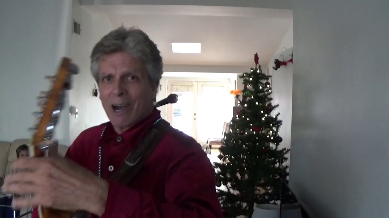 Have a holly jolly Christmas Joe Nania 12 7 2018 - YouTube