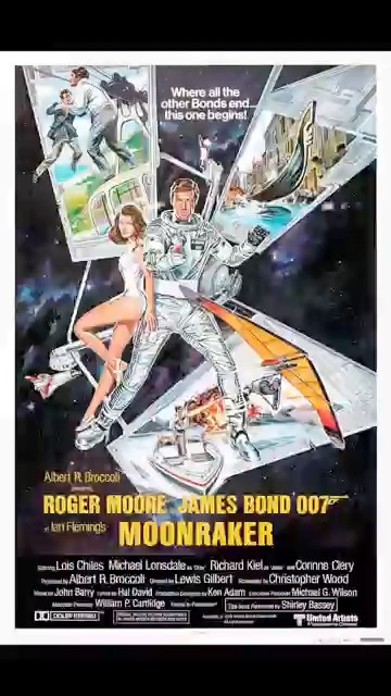 Moonraker - YouTube