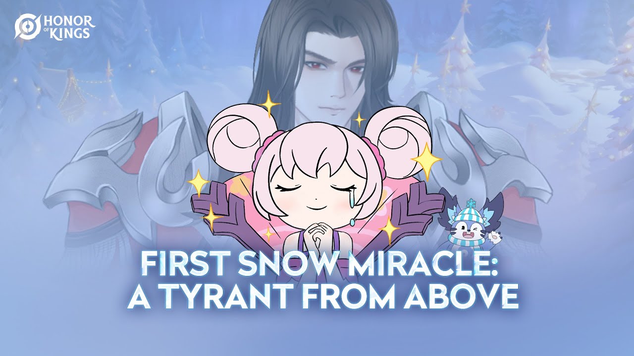 First Snow Miracle |Snow Carnival | Honor of Kings - YouTube