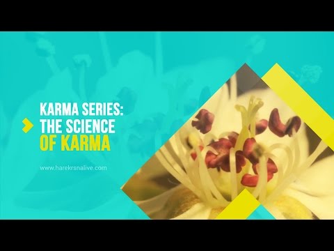Karma Series - 2.The Science of Karma - YouTube