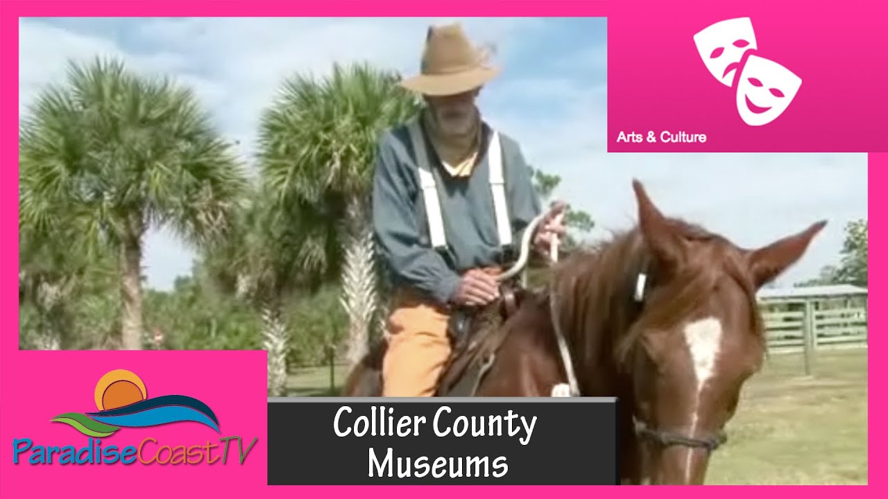 Collier County Museums - YouTube