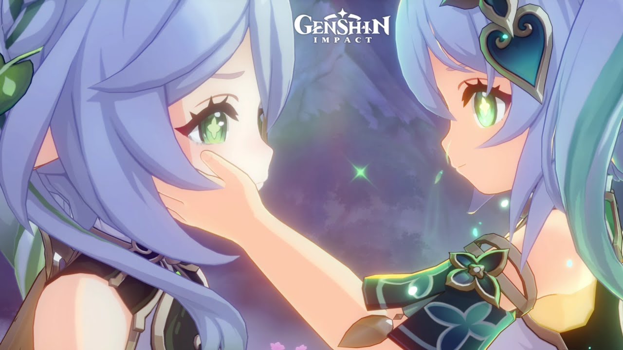 Rukkhadevata is Farewell. "Goodbye people of Sumeru" - Archon Quest 3.2 ...