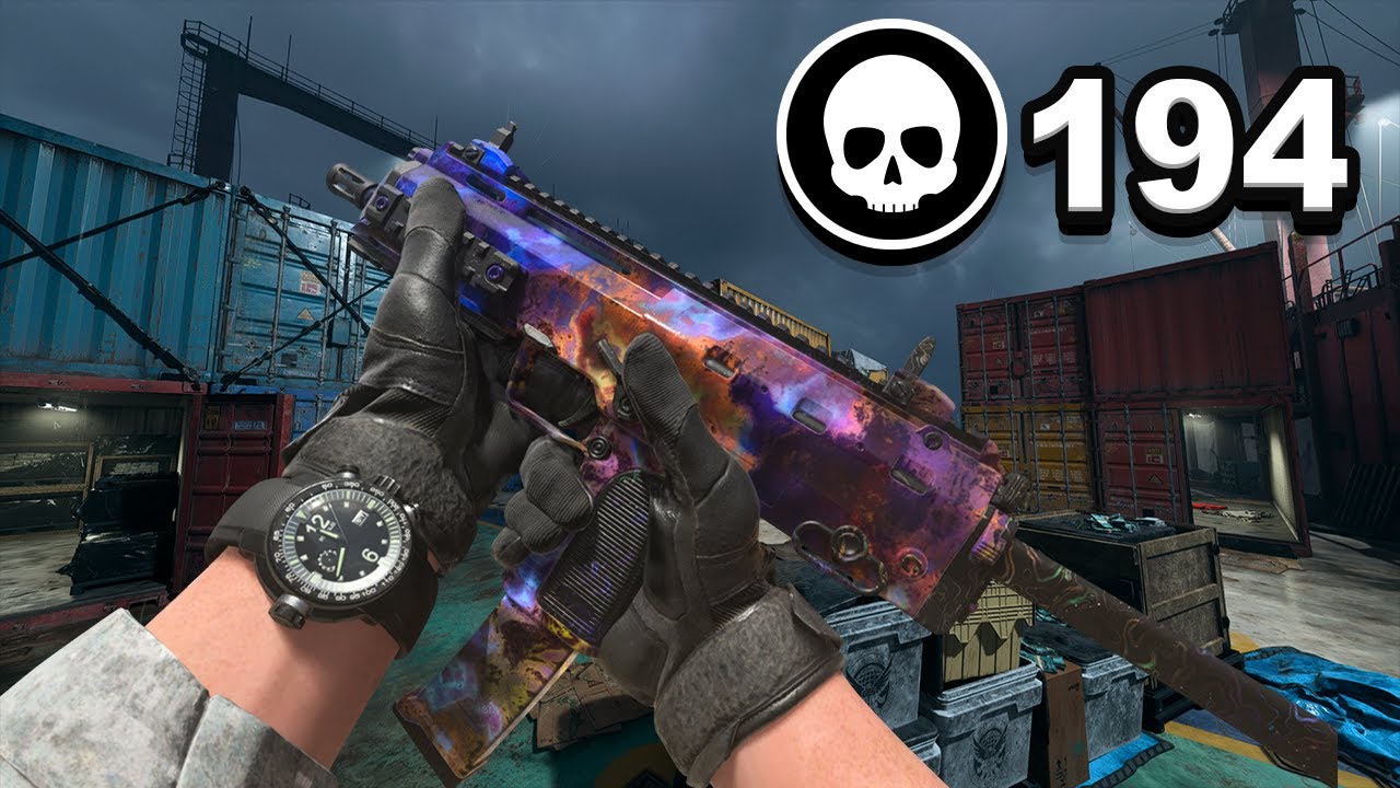 Modern Warfare 2 Shipment: 194 Kill Tacticla Nuke (No Commentary) - YouTube