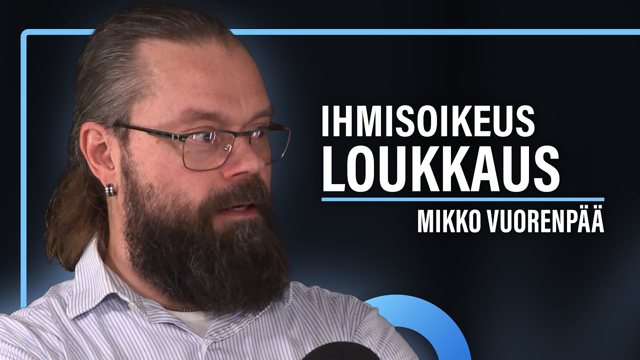 Oikeudenkäyntien pituus: "Suomen pahin ihmisoikeusloukkaus" (Mikko ...