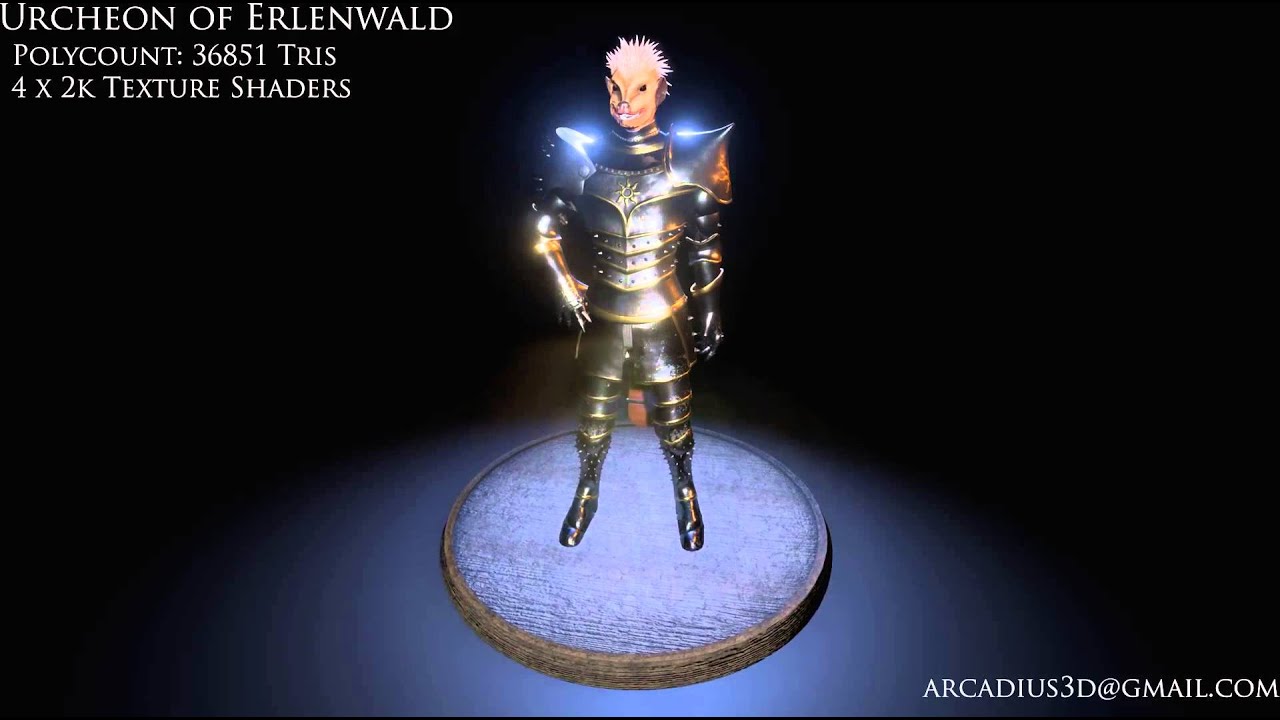Urcheon of Erlenwald - YouTube
