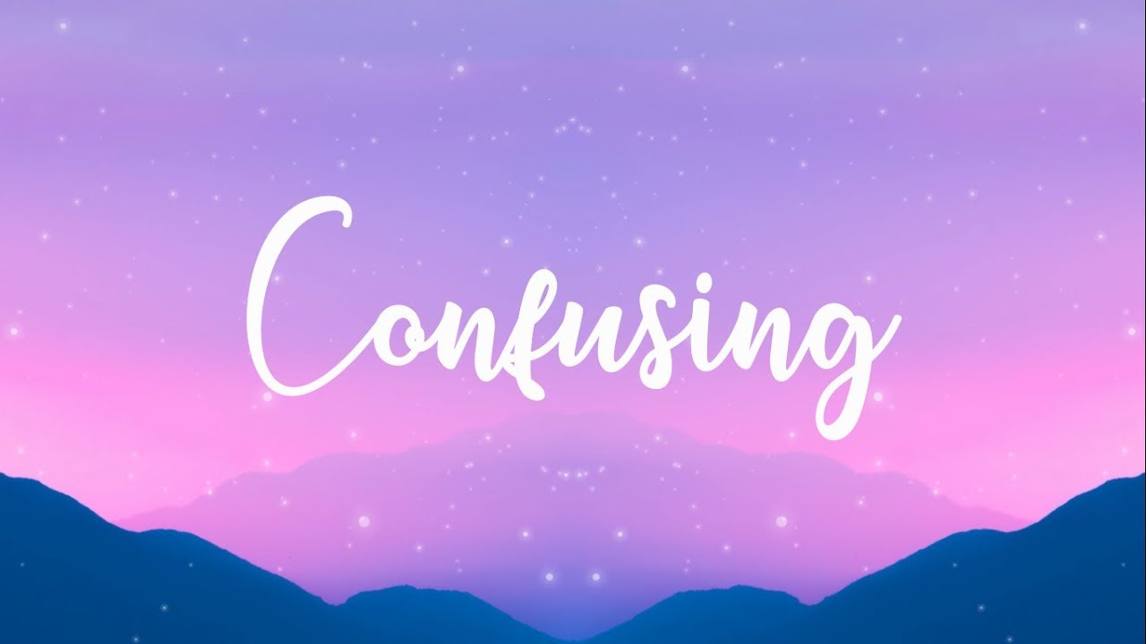 Confusion Quotes Tumblr