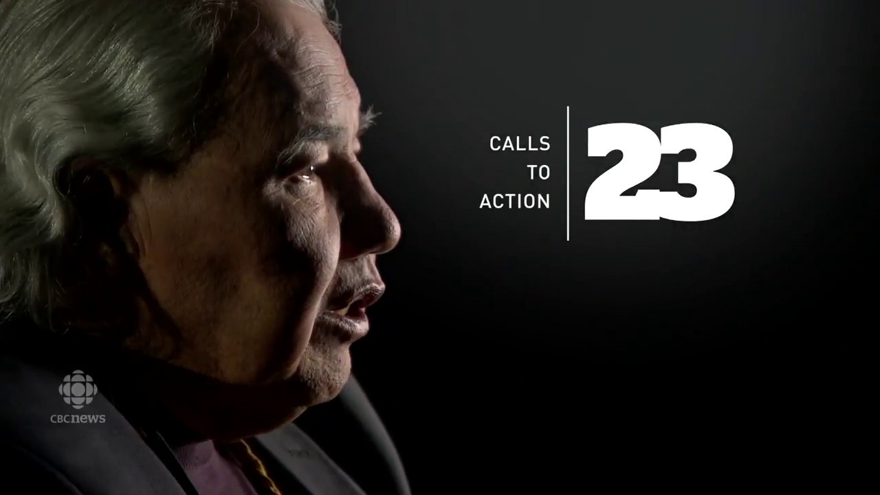 Truth and Reconcilation Commission Call To Action 23 - YouTube
