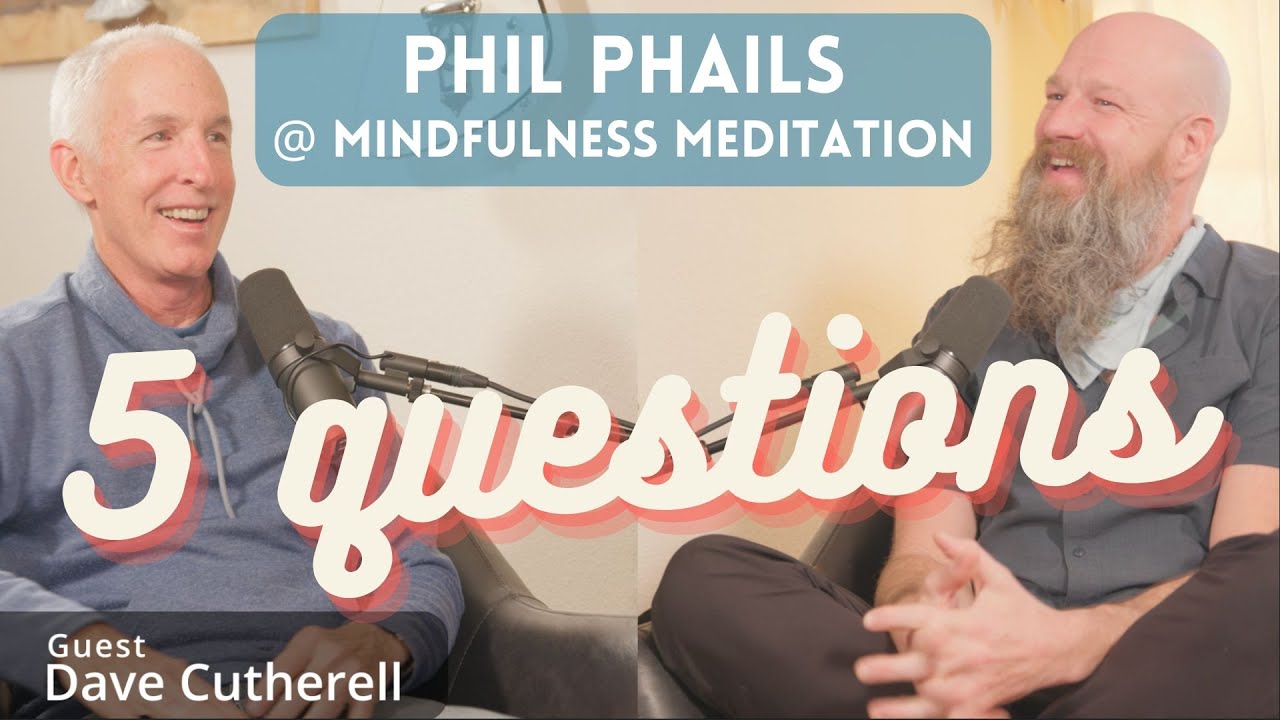 Embracing Mindfulness: The Quest for Inner Peace - YouTube