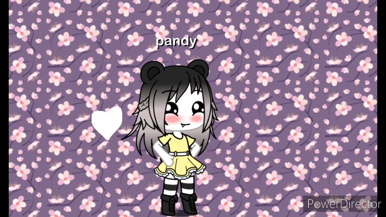 First meet meme || piggy gacha life || sheepy x pandy - YouTube