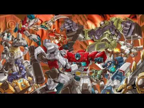 Transformers Top 10 List (1984 Characters) -part 2 - YouTube