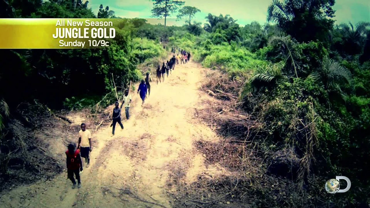 Jungle Gold | Season Premiere - Sun 10/9c - YouTube