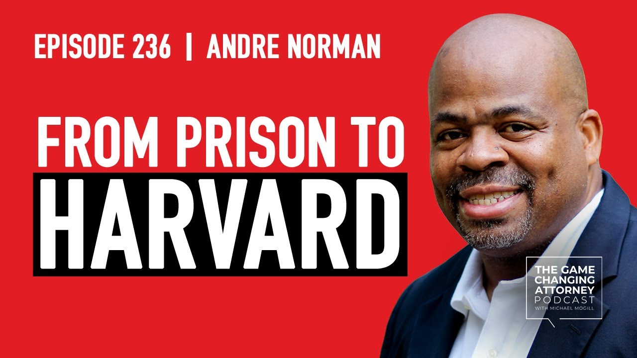 How Andre Norman Reversed A 100-Year Prison Sentence - YouTube