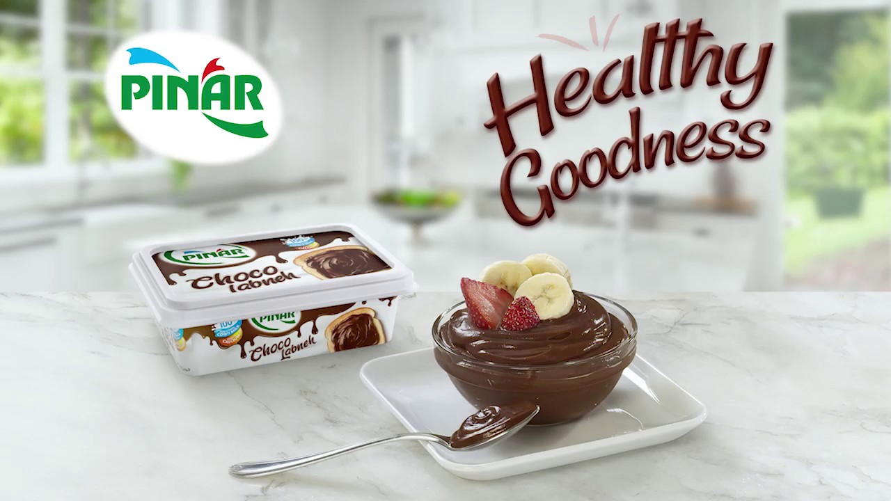 Pinar Choco Labneh- A new treasure of great taste is born - YouTube