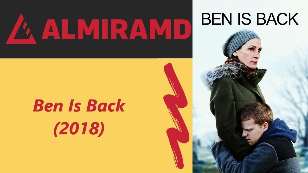 Ben Is Back - 2018 Trailer - YouTube