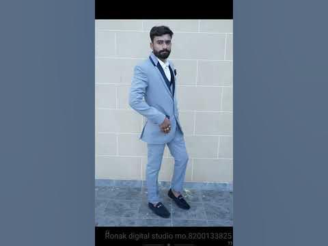 Ronak digital studio prewding mo.8200133825 - YouTube