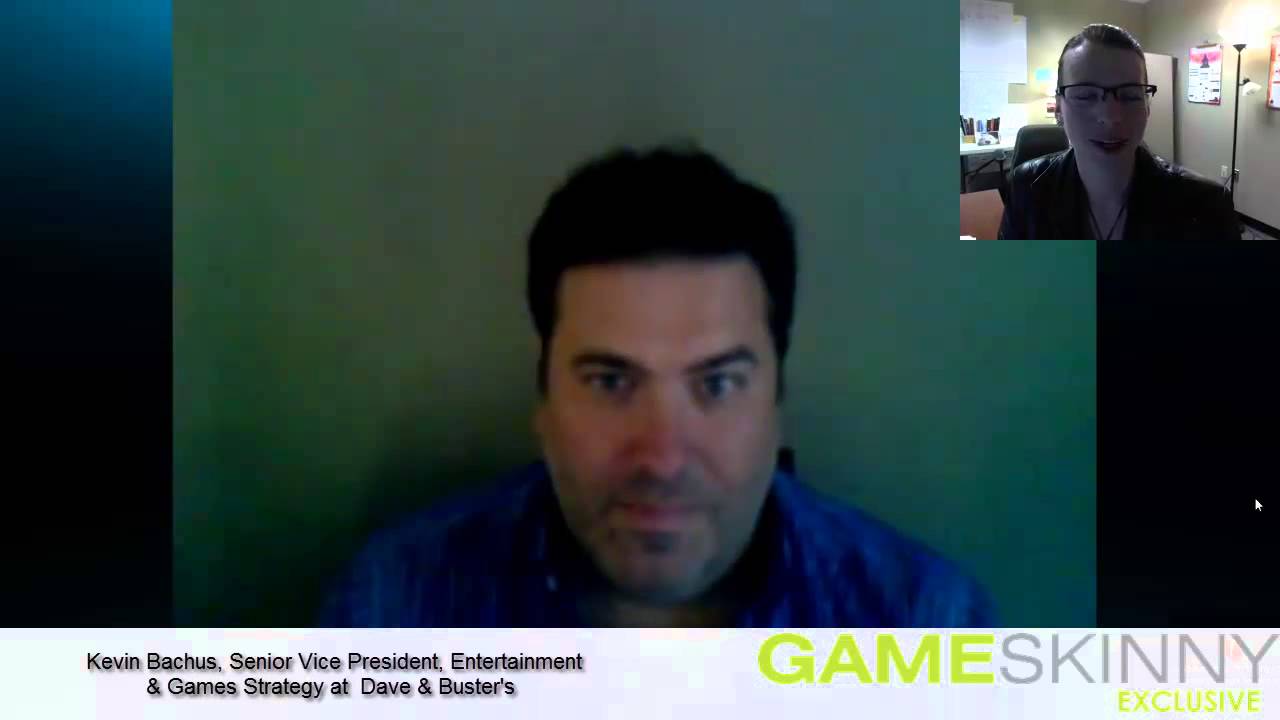 Kevin Bachus Speaking on Xbox and Xbox One - YouTube
