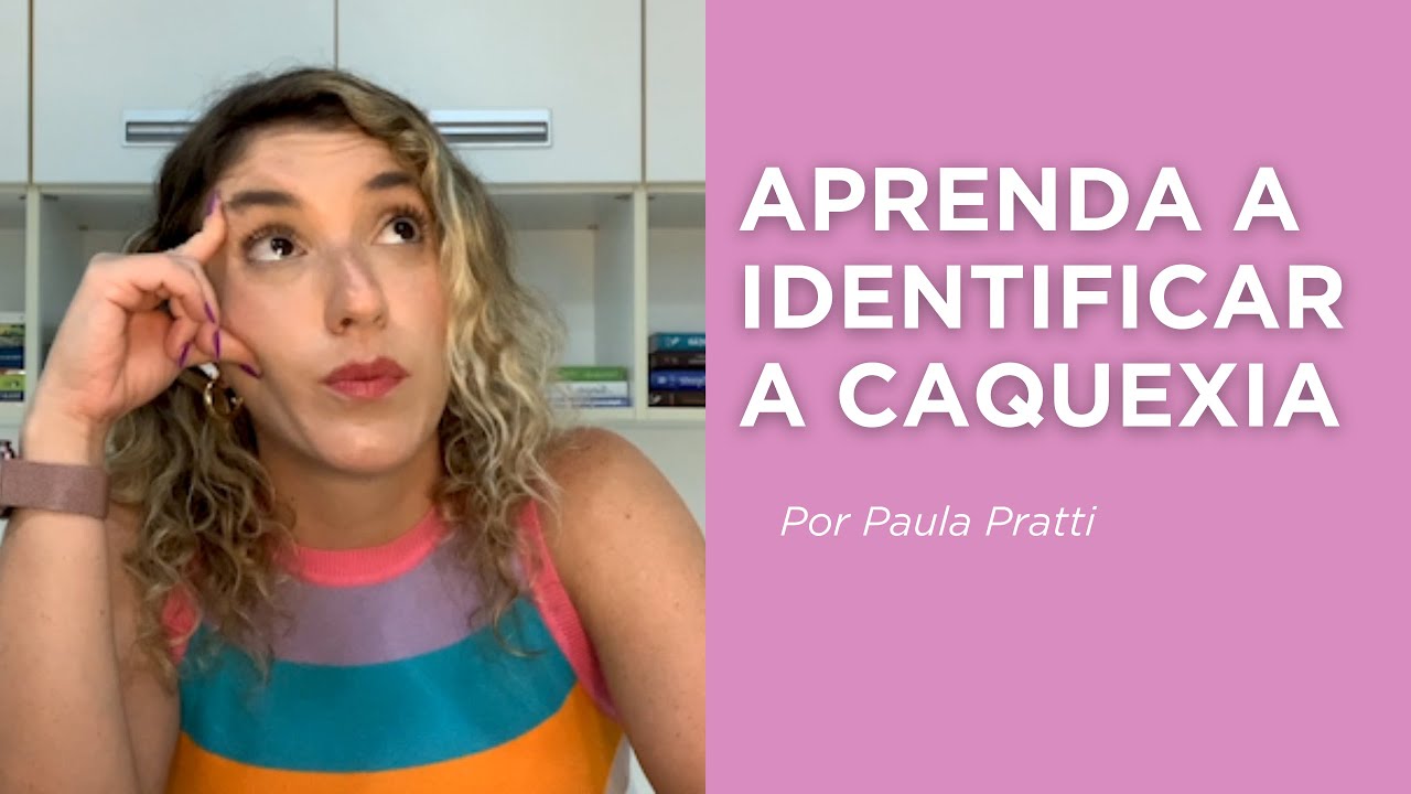 O que é caquexia oncológica e como identificar? - YouTube