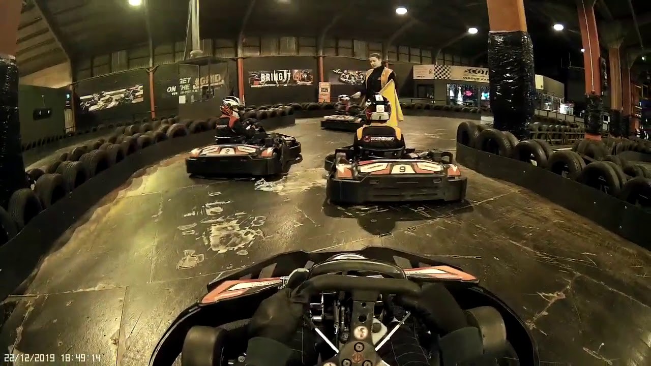 Karting at Scotkart Cambuslang on 22 12 19 at 18 55 CAMERA 11 ...