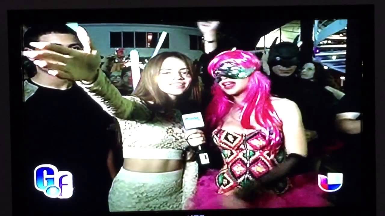 Aventura Dance Cruise El Gordo Y La Flaca Youtube