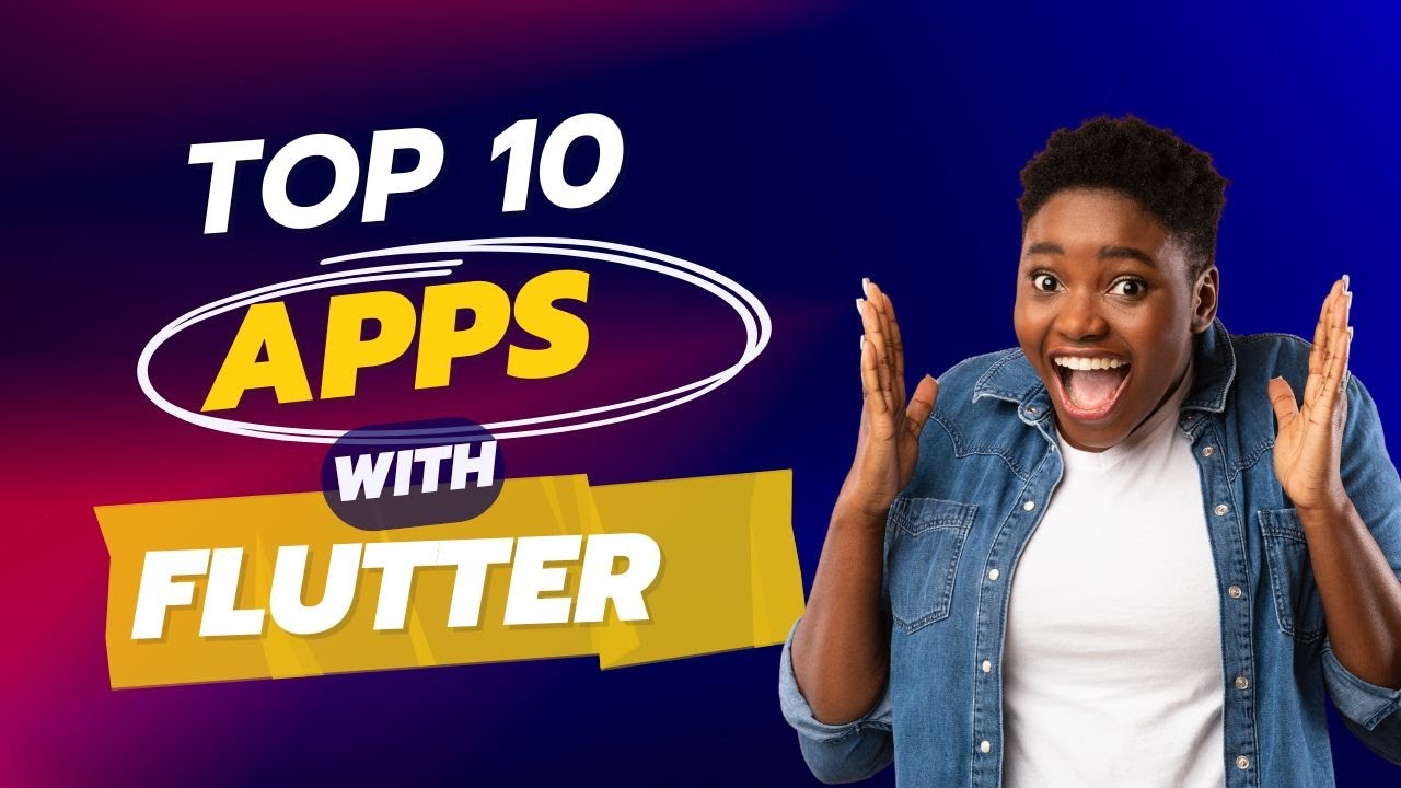 Top Mobile Apps Built with Flutter: Why Big Tech Loves Flutter ...