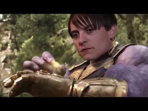 Bully Maguire in Avengers  Infinity War