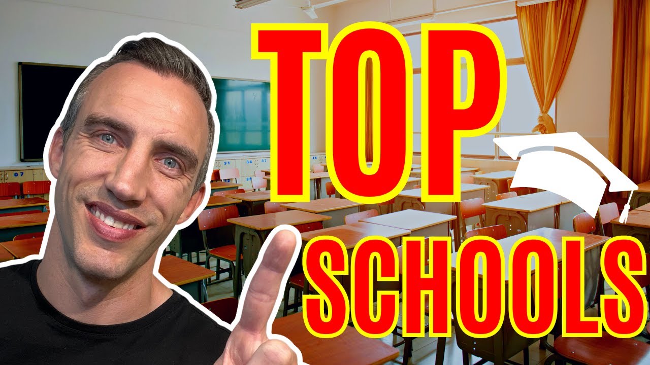 Inside Look: Revealing the Top Schools in Richmond, BC! - YouTube