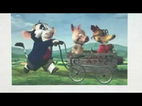 Jakers! The Adventures of Piggley Winks (3)