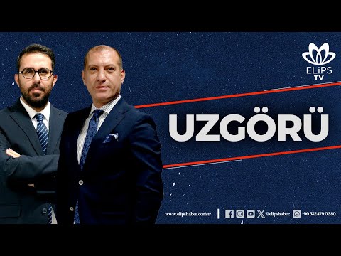 #canlı | Uzgörü | Mehmet Şimşek krizinin perde arkası | #elipstv