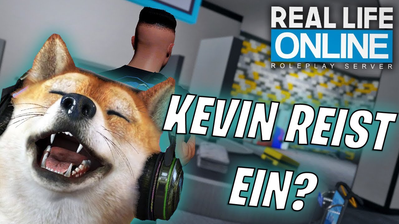 KEVIN HARTMANN REIST IM STAAT EIN!? 😂 - CSYON Stream Highlights - YouTube