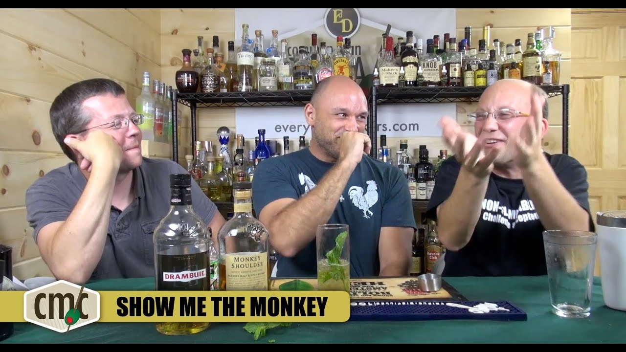 Show Me The Monkey - YouTube