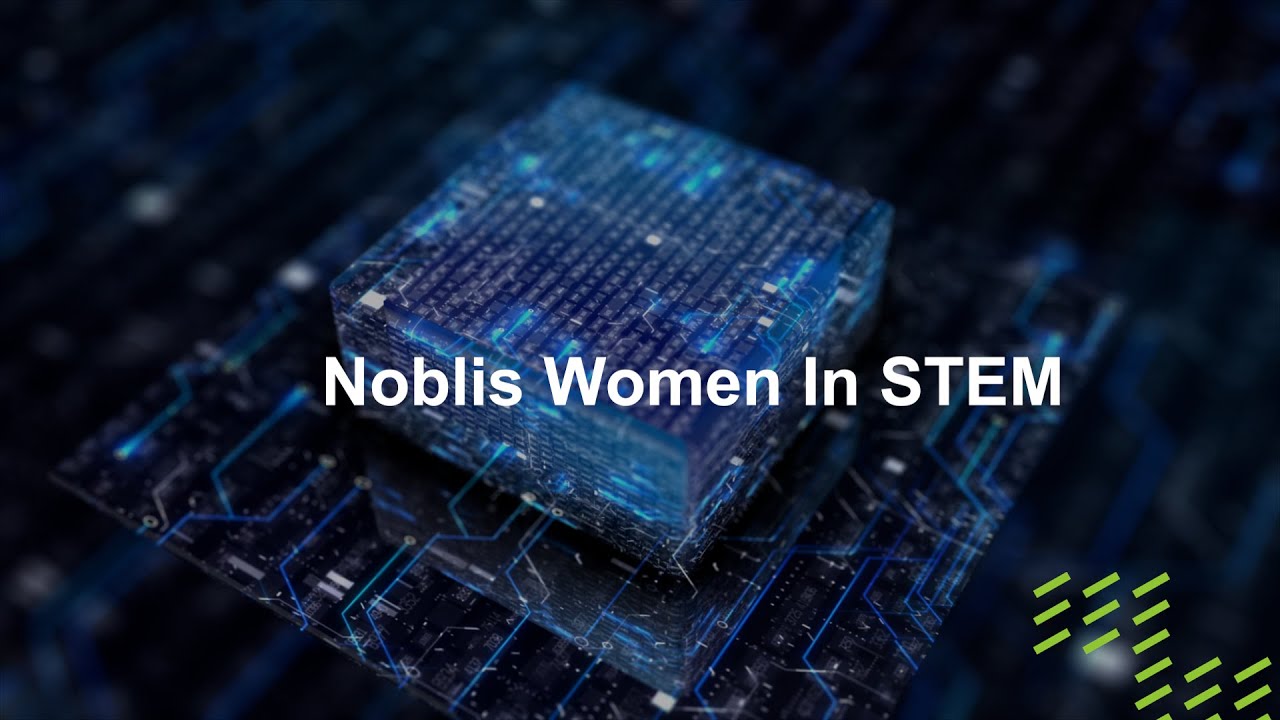 Gail Hogan Women in STEM - YouTube