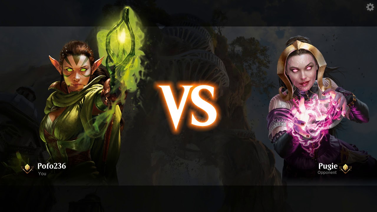 MTG Arena || Orzhov Command the Dreadhorde - YouTube