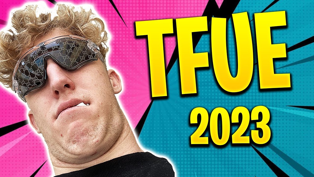 Tfue Fortnite Best Moments! 2023 (Tfue Funny Moments) - YouTube