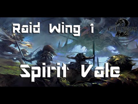 Guild Wars 2 - Spirit Vale Raid - YouTube