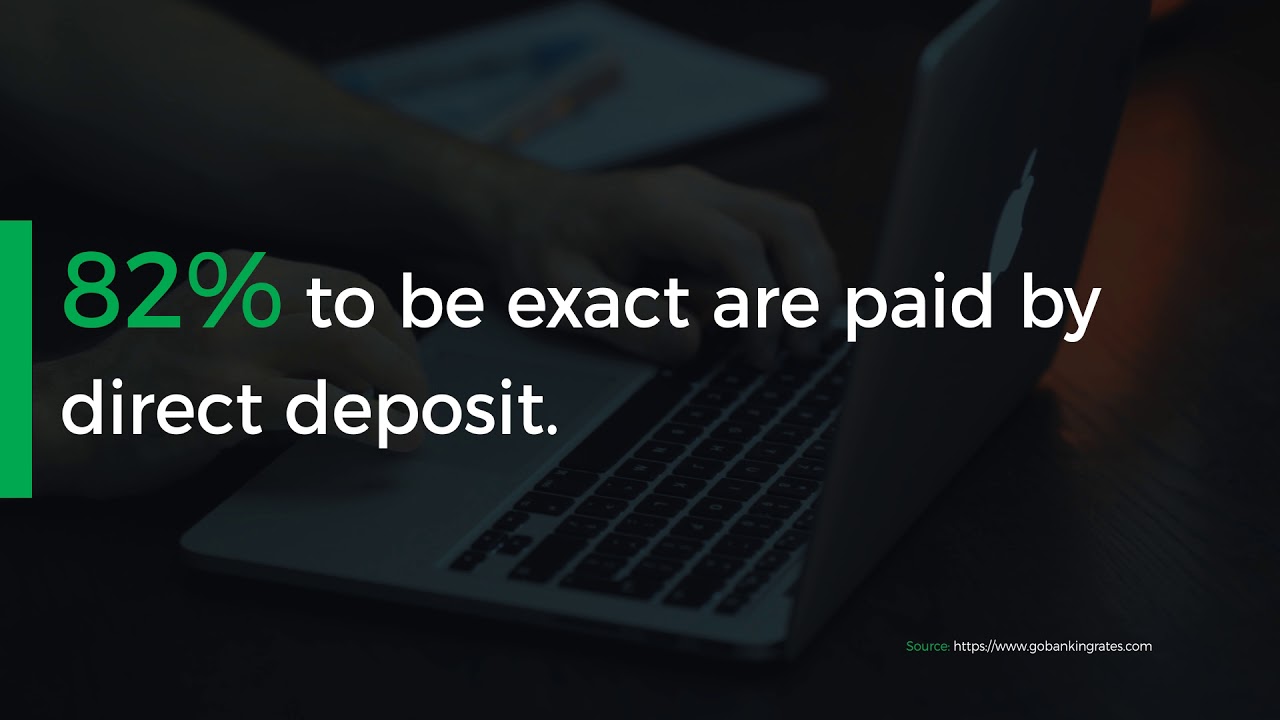 Interesting Facts about Paycheck - National Payroll Week 2019 - YouTube