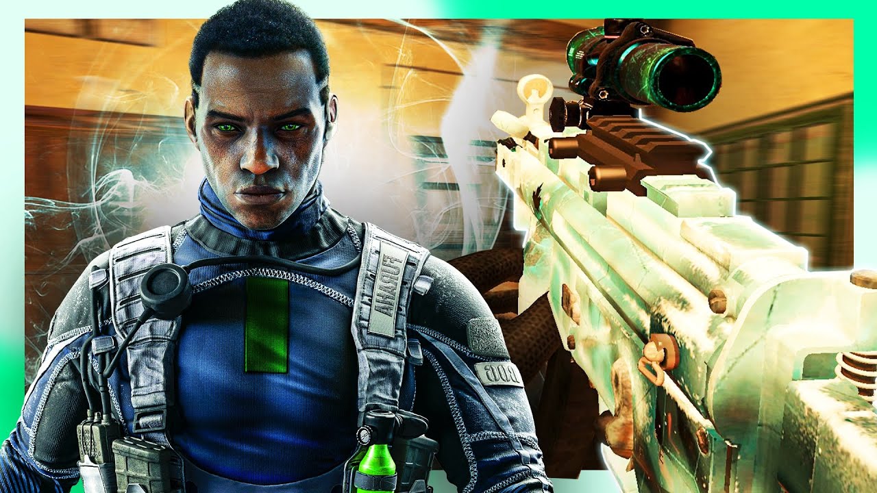 ¿WAMAI VUELVE al META POR ESTO? *Buff MP5K* RAINBOW SIX SIEGE ...